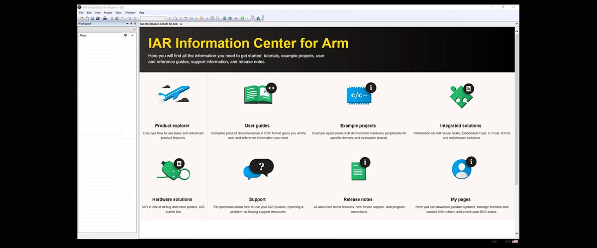 IAR – Arm®
